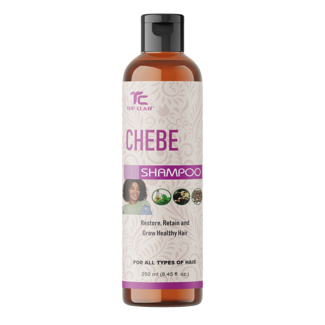 Top Class Chebe Shampoo 250ml – Top class Africa