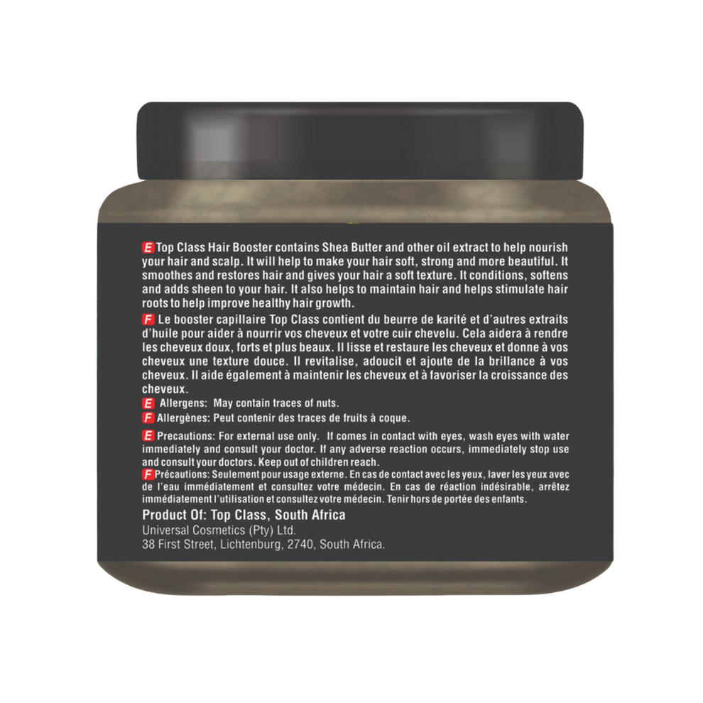 Top Class Hair Booster 150g – Top class Africa