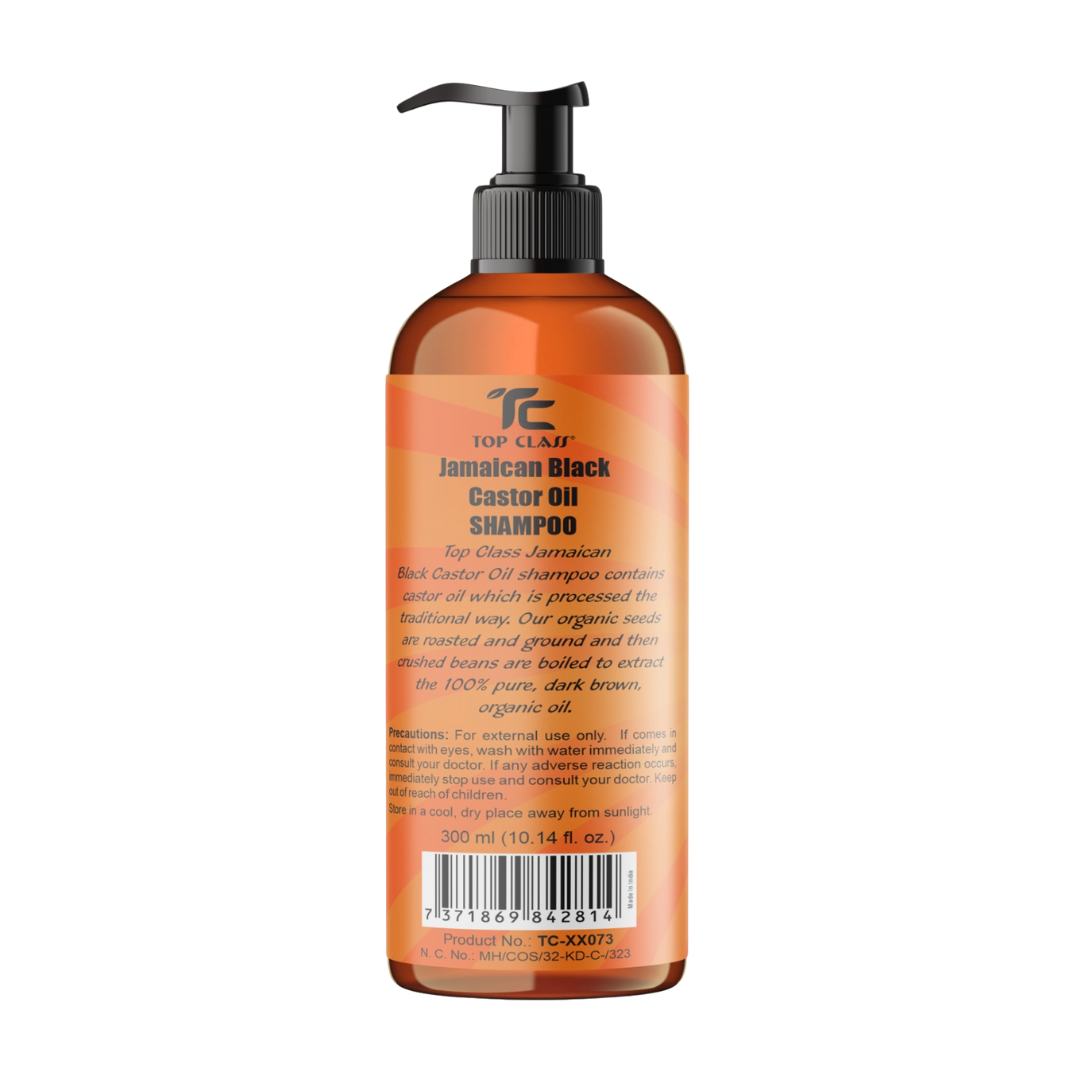 Top Class JBCO Hair Shampoo 300ml – Top class Africa