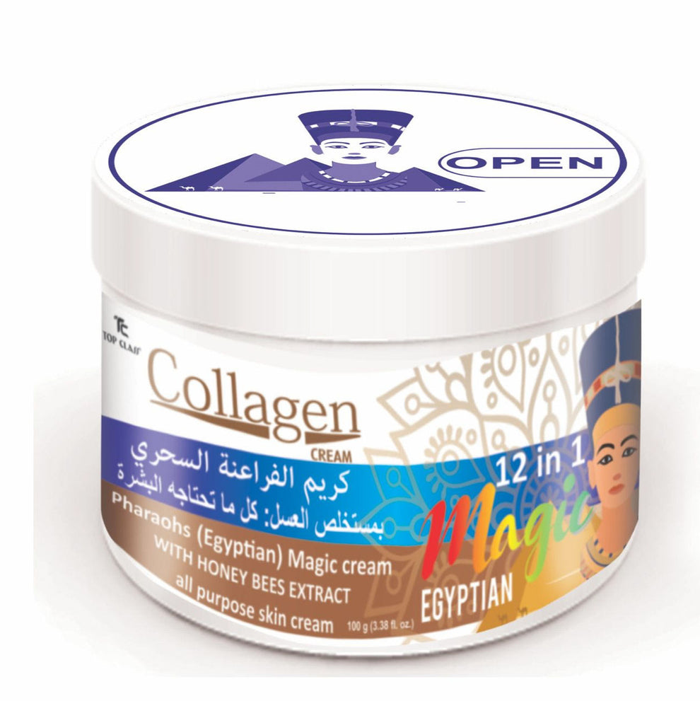 Top Class - Egyptian Magic Collagen Cream 100ml – Top class