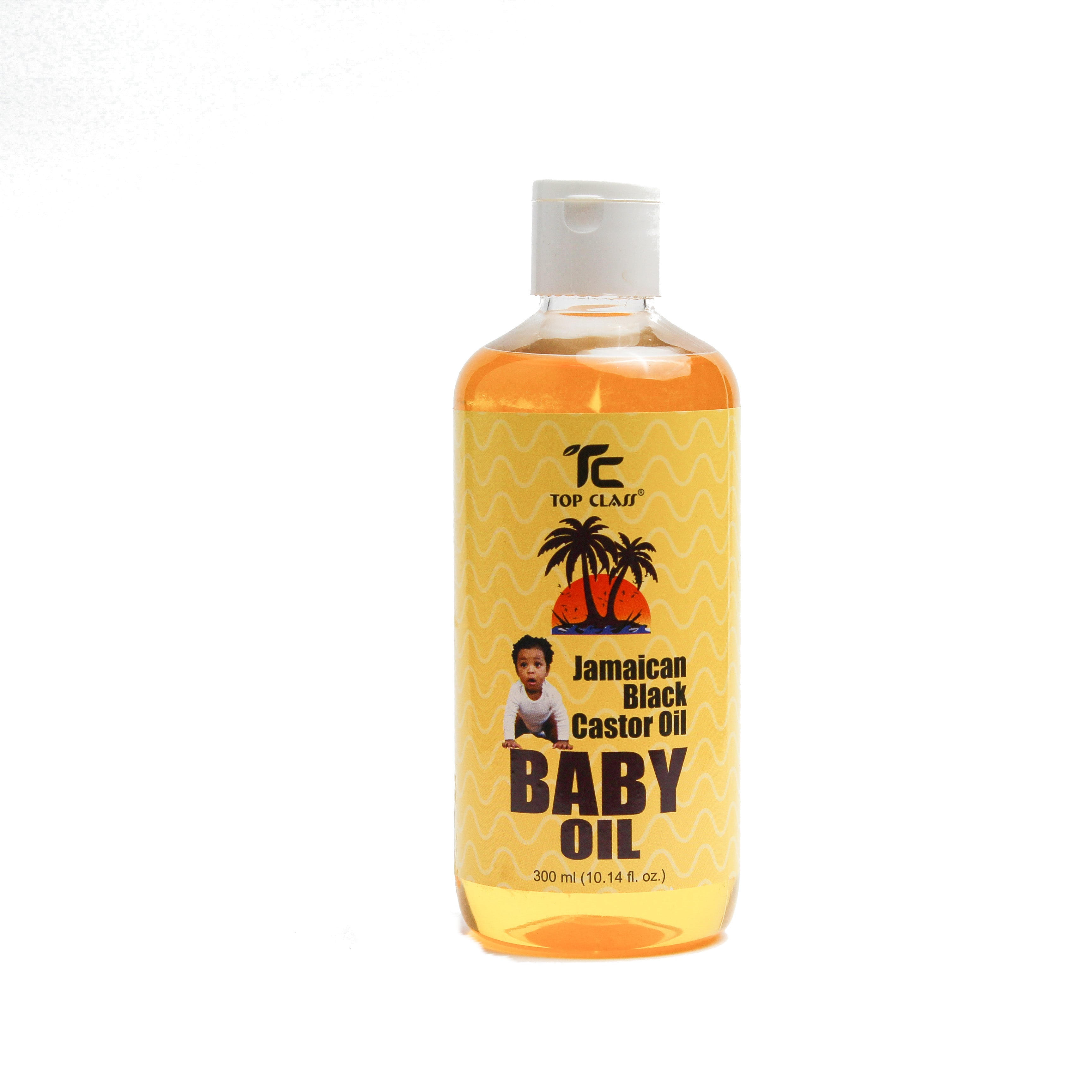 Top Class Baby Oil – Top class Africa